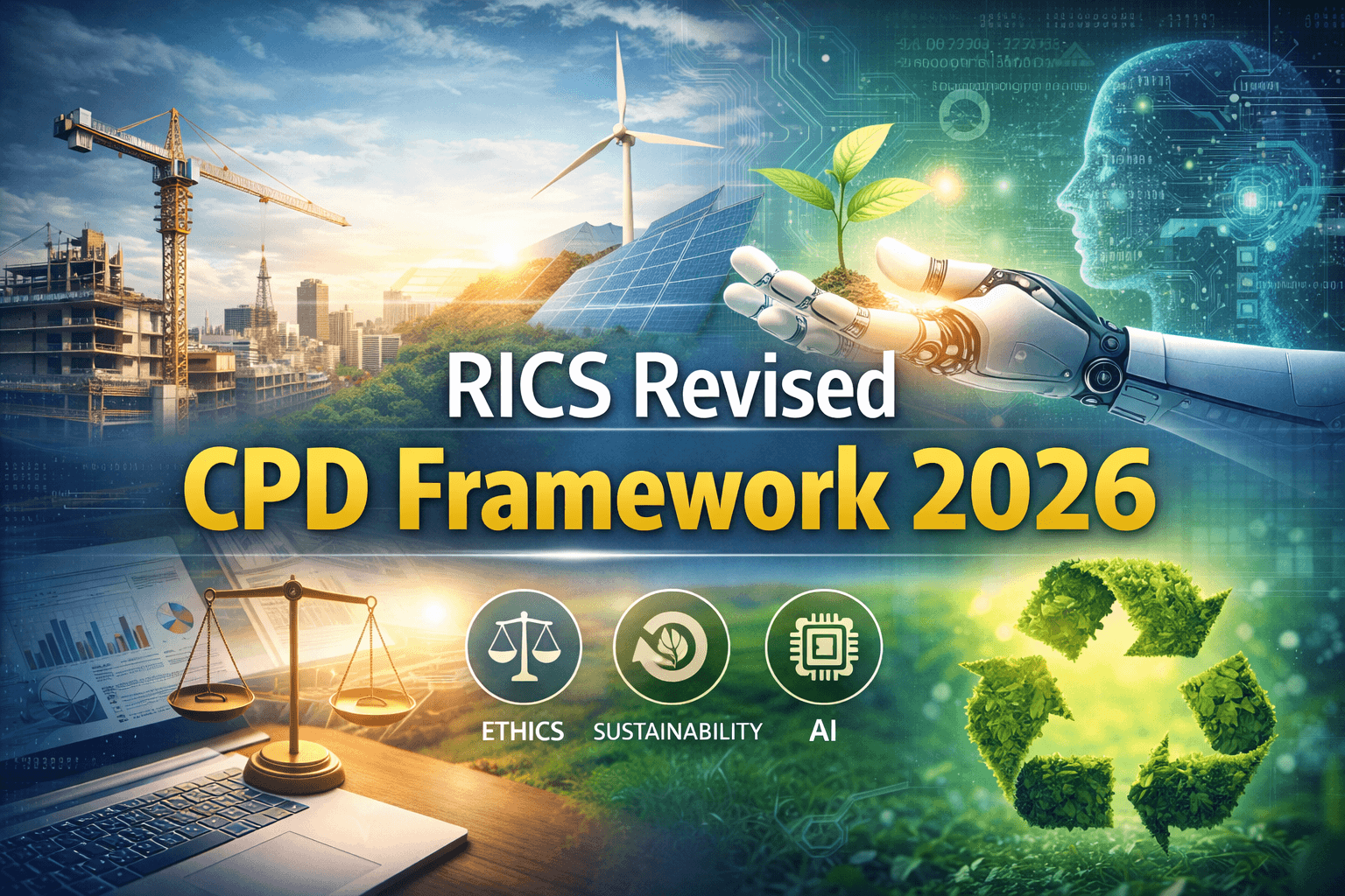 RICS Revised CPD Framework 2026: Key Changes and New Member App - APC ...
